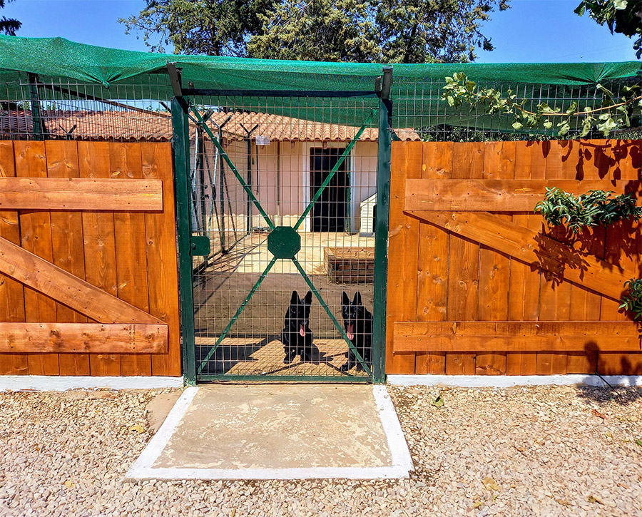 ZOO KENNEL | Πανσιόν Σκύλων και Γατών - Ποιοί Είμαστε - Προφίλ